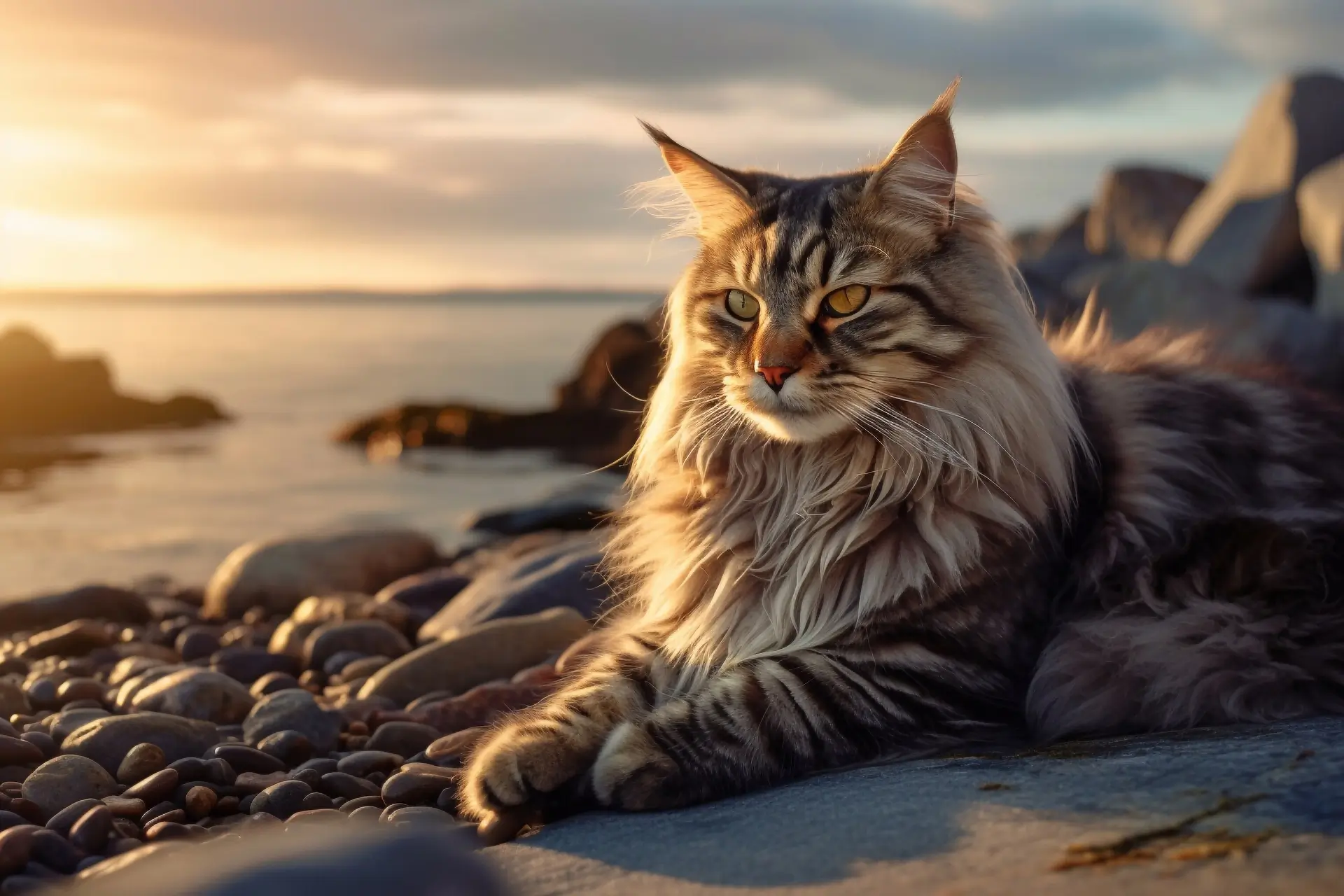 Maine Coon Cat: Amazing & Loving Family Pet? 2026